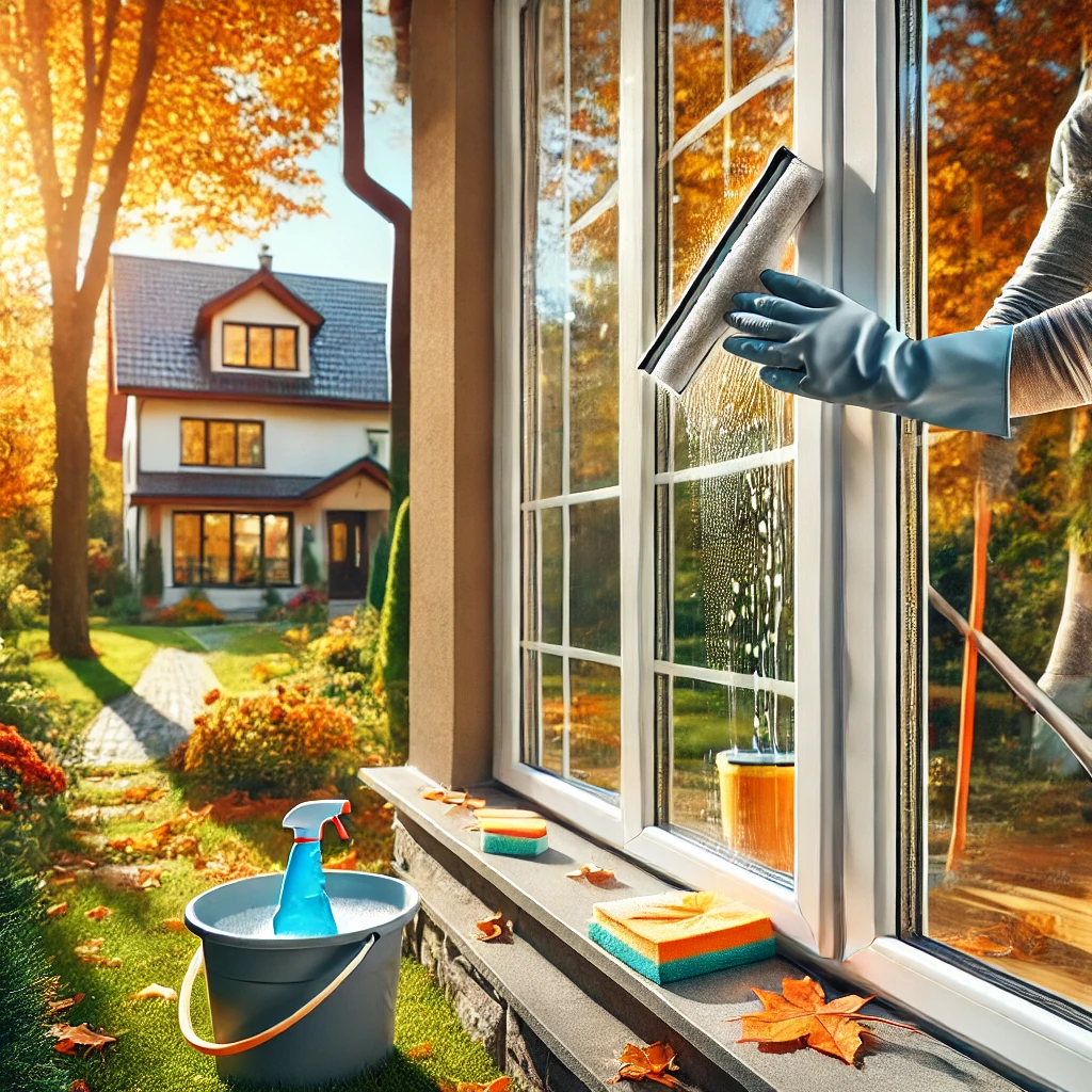 Preparing Your Windows for Fall: Essential Cleaning Tips - Window ...
